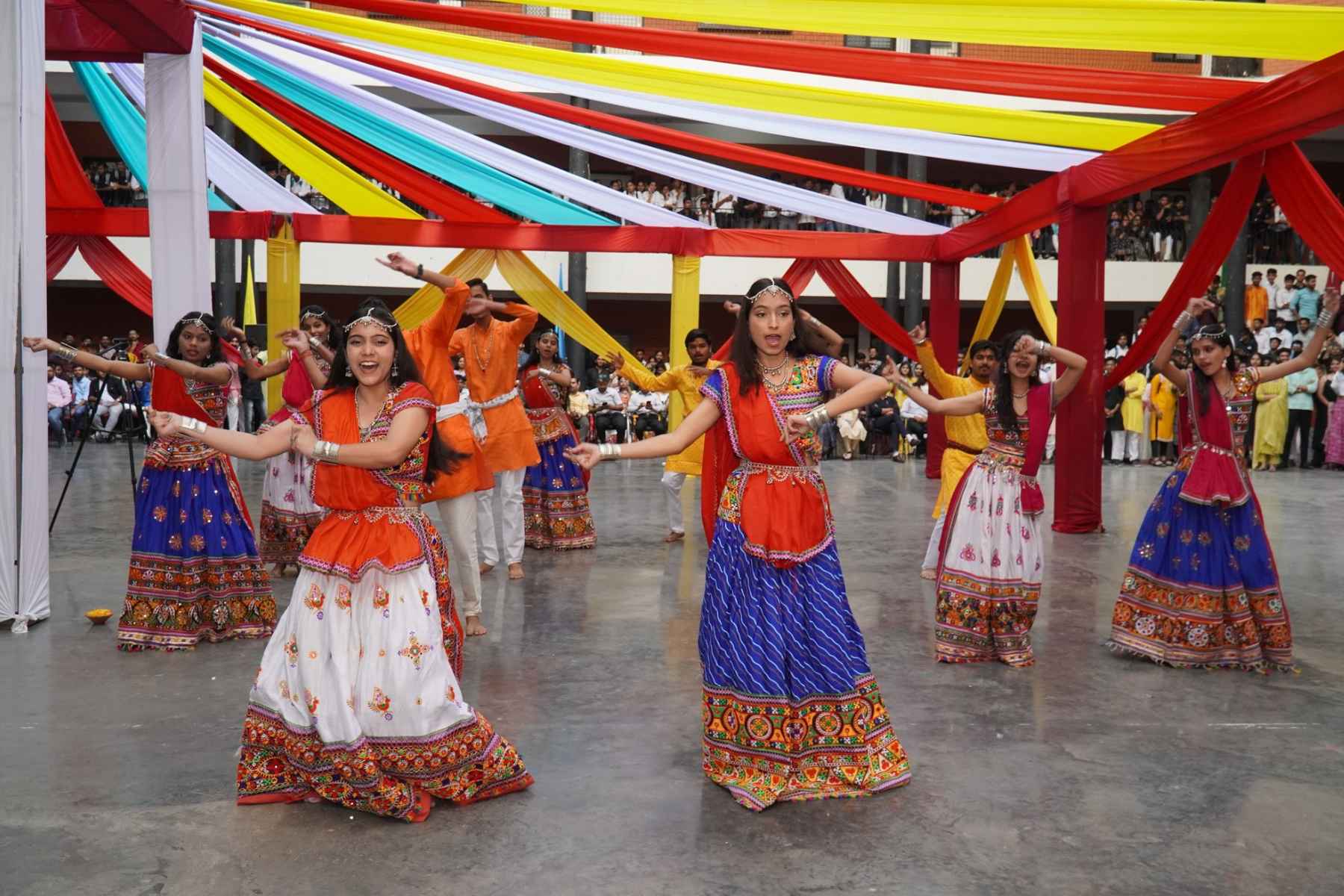 IPS Academy College of Commerce – Best College in Indore